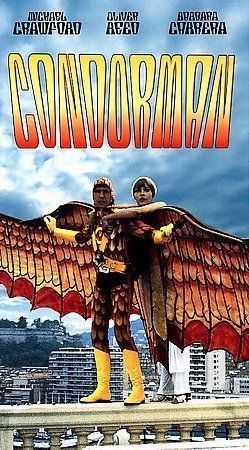 Condorman (VHS, 1999) for sale online | eBay