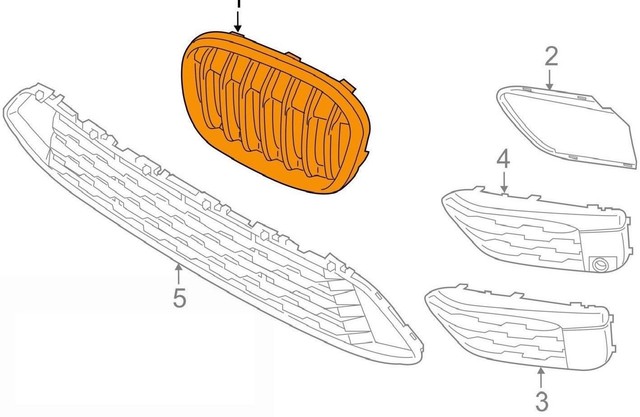 BMW 51137354823 online kaufen | eBay