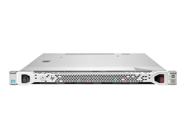 666281-b21 HP PROLIANT Dl160 Gen8 SFF Server W/ Hardrives for sale ...