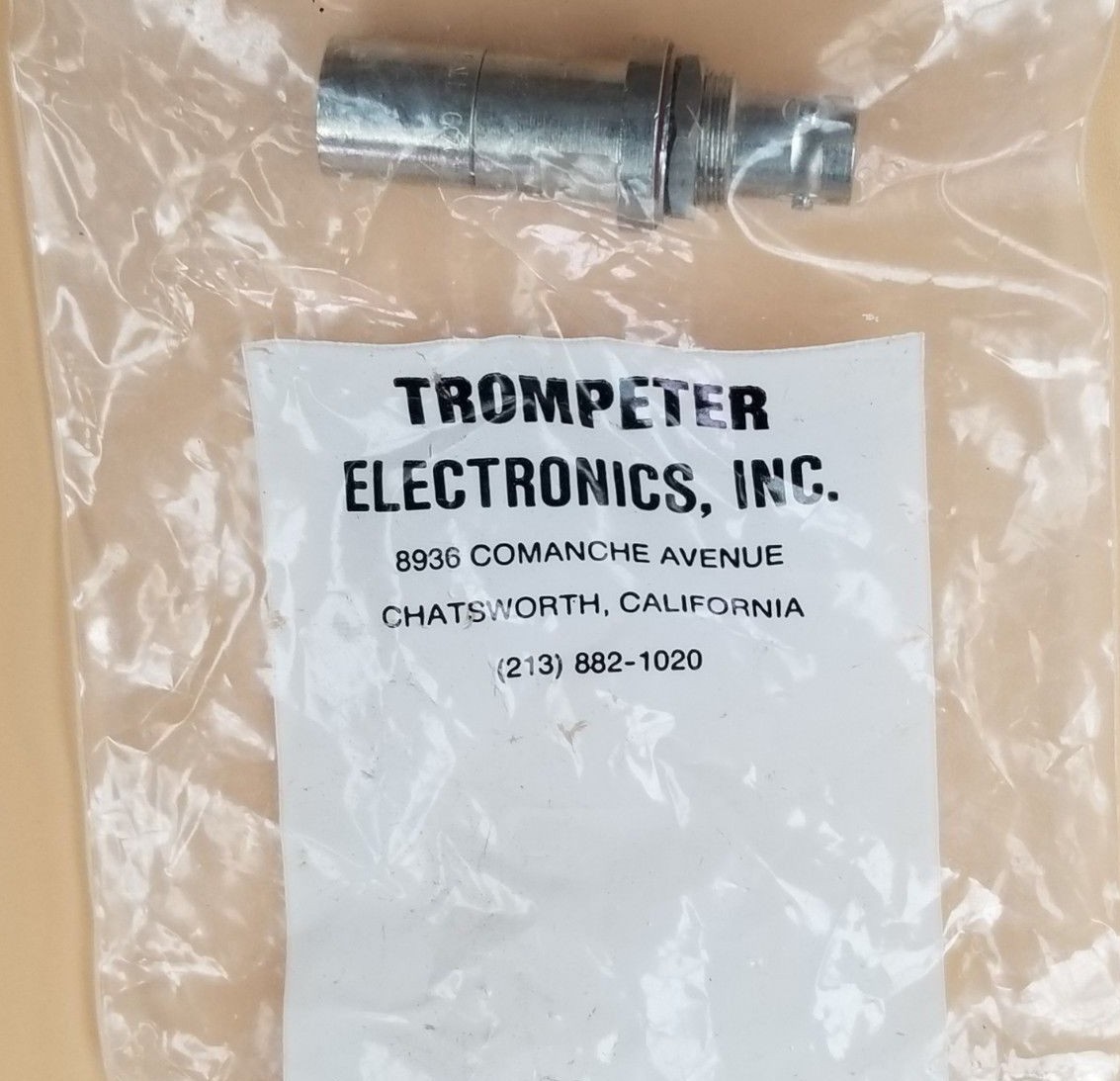 TROMPETER ELECTRONICS TNGBJ1-1-150 / TNGBJ11150 () for sale online | eBay