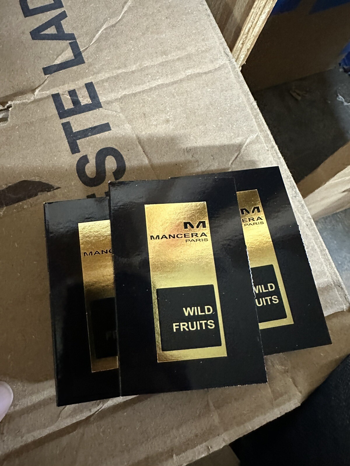 WILD FRUITS EDP MANCERA VIALS KIT TRAVEL PACK | eBay