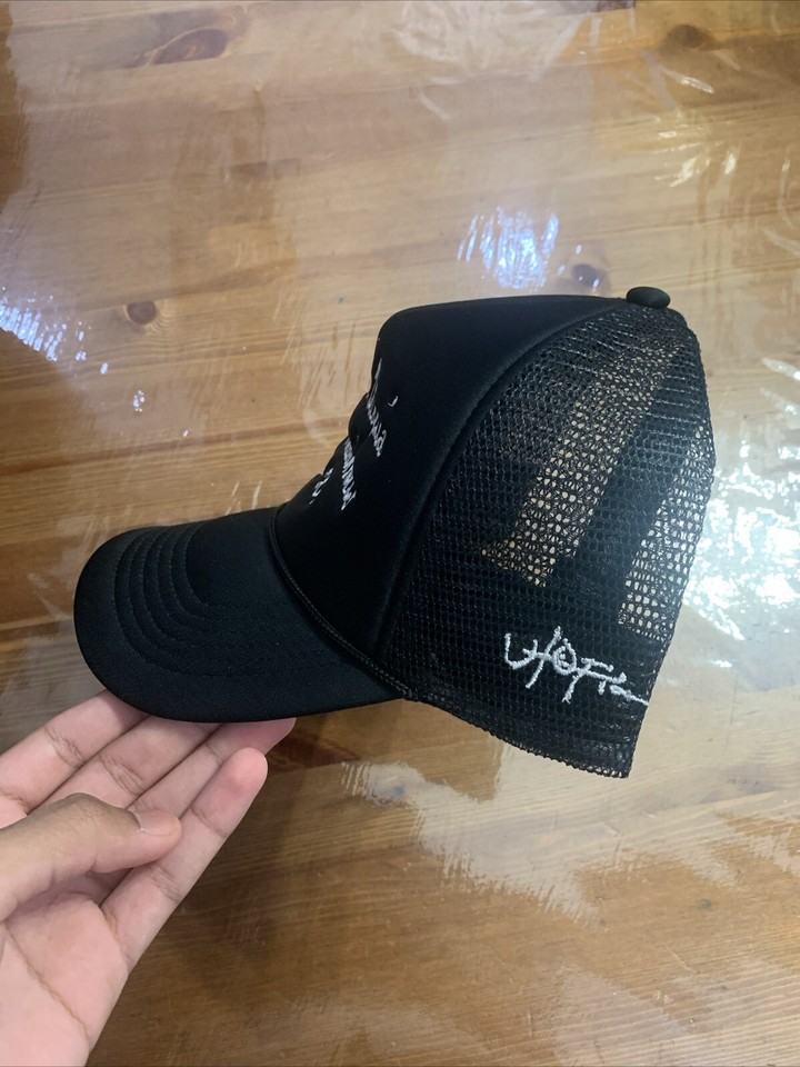 Travis Scott Utopia Circus Maximus MetLife Stadium Exclusive Trucker ...