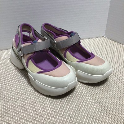 Kate Spade Cloud Cutout Womens Multicolor Adjustable Strap Sneakers ...