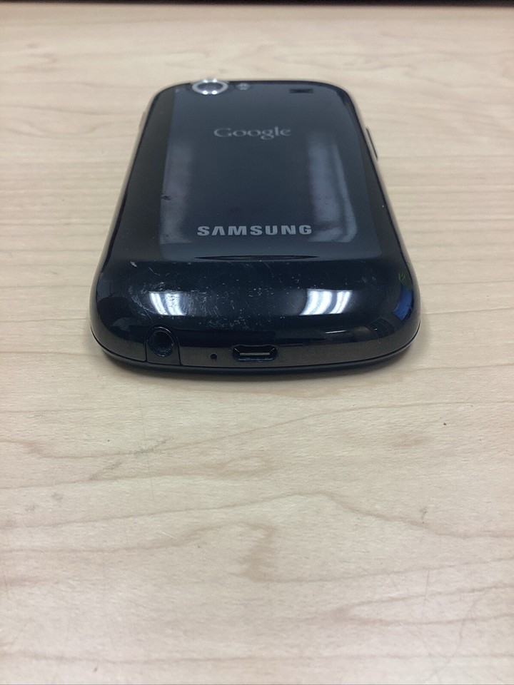 Samsung Google Nexus S 4G SPH-D720 - Black - AS-IS | eBay
