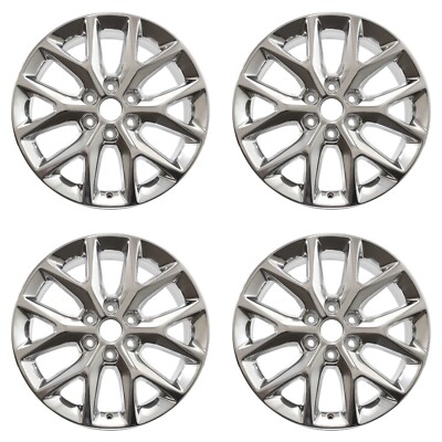 Ford Expedition 2015-2021 20" Factory OEM Wheels Rims Set FL1Z1007F ...