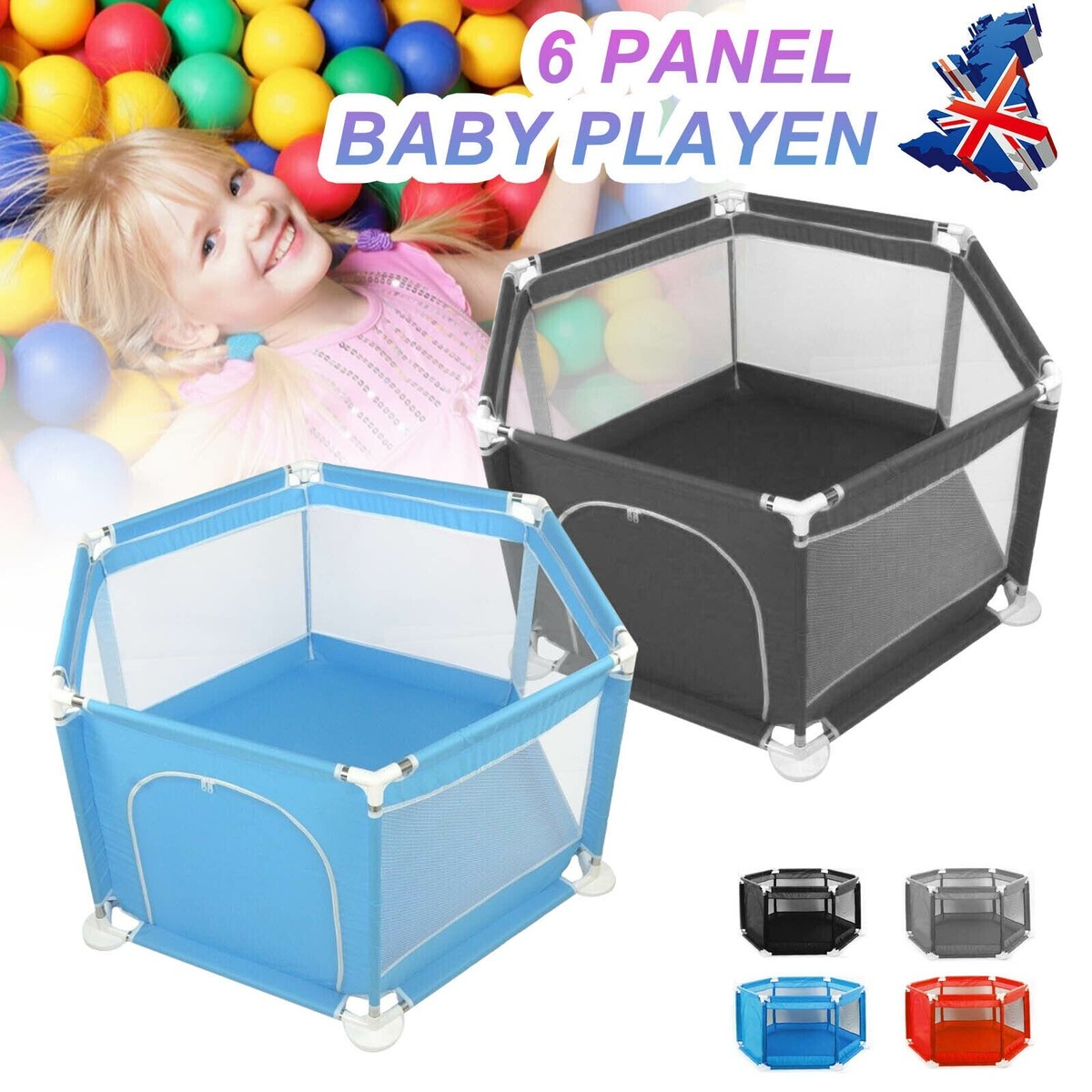 Older Style Playpens For Babies Lionelo Bonnie Grey Scandi — Baby