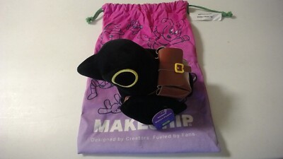 Walden Plush Rayleearts Instagram Furry lgbt Crow Raven Makeship Only ...