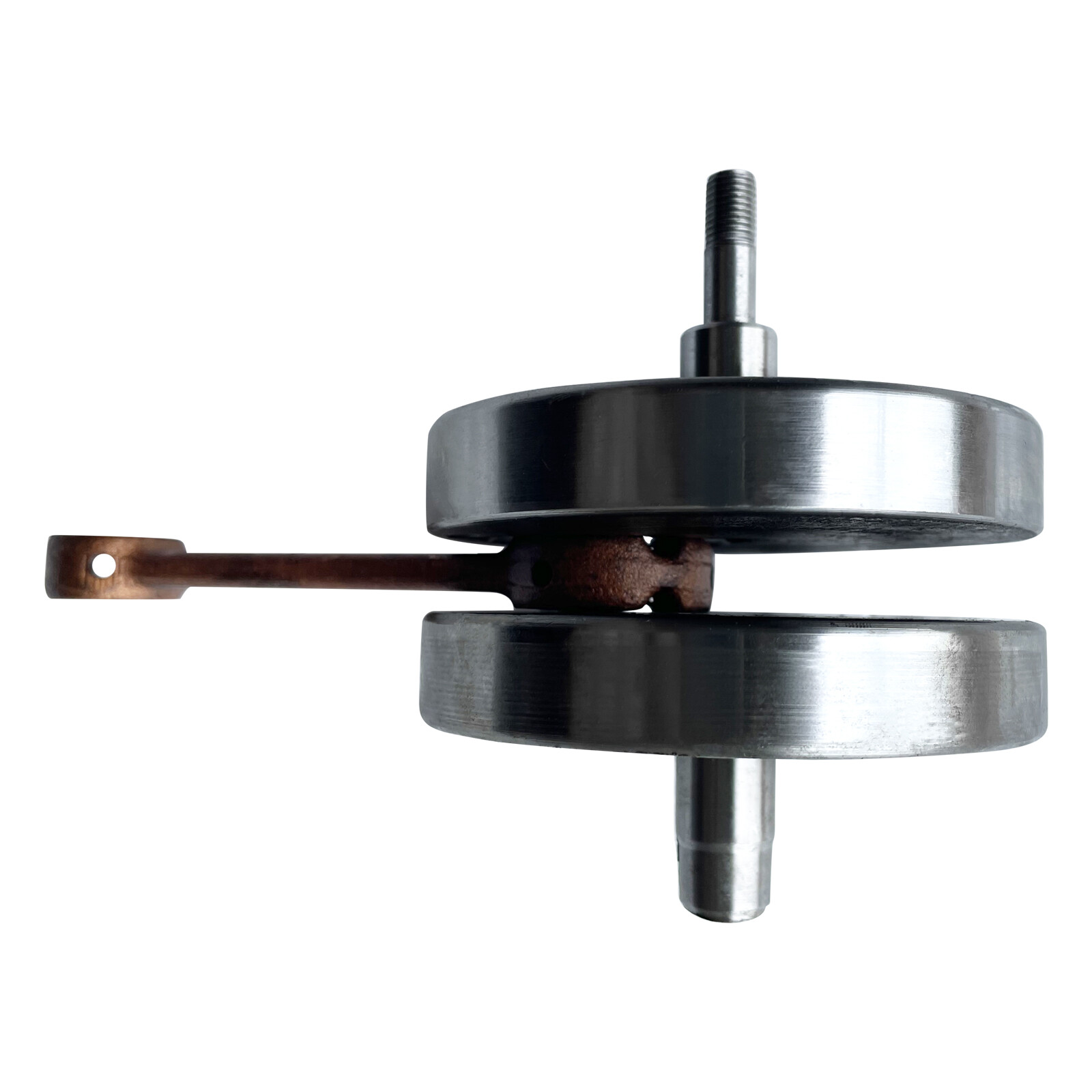 YD100/LD100 Gas Motor Crankshaft Assy-2 Stroke YD100/LD100 Gas ...