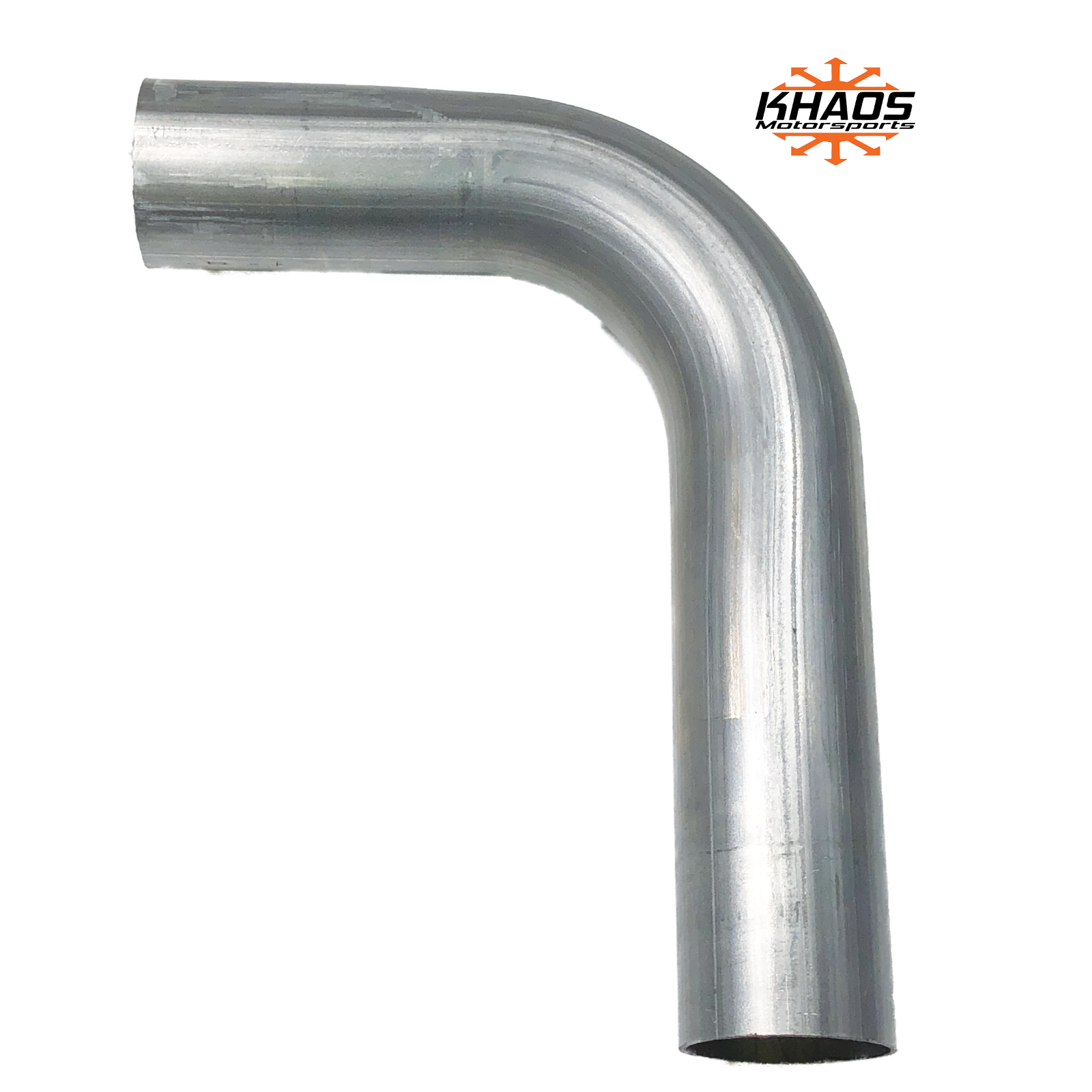 2.25" 2-1/4" 90 Degree Aluminized Mandrel Bend Exhaust Pipe Downpipe | eBay