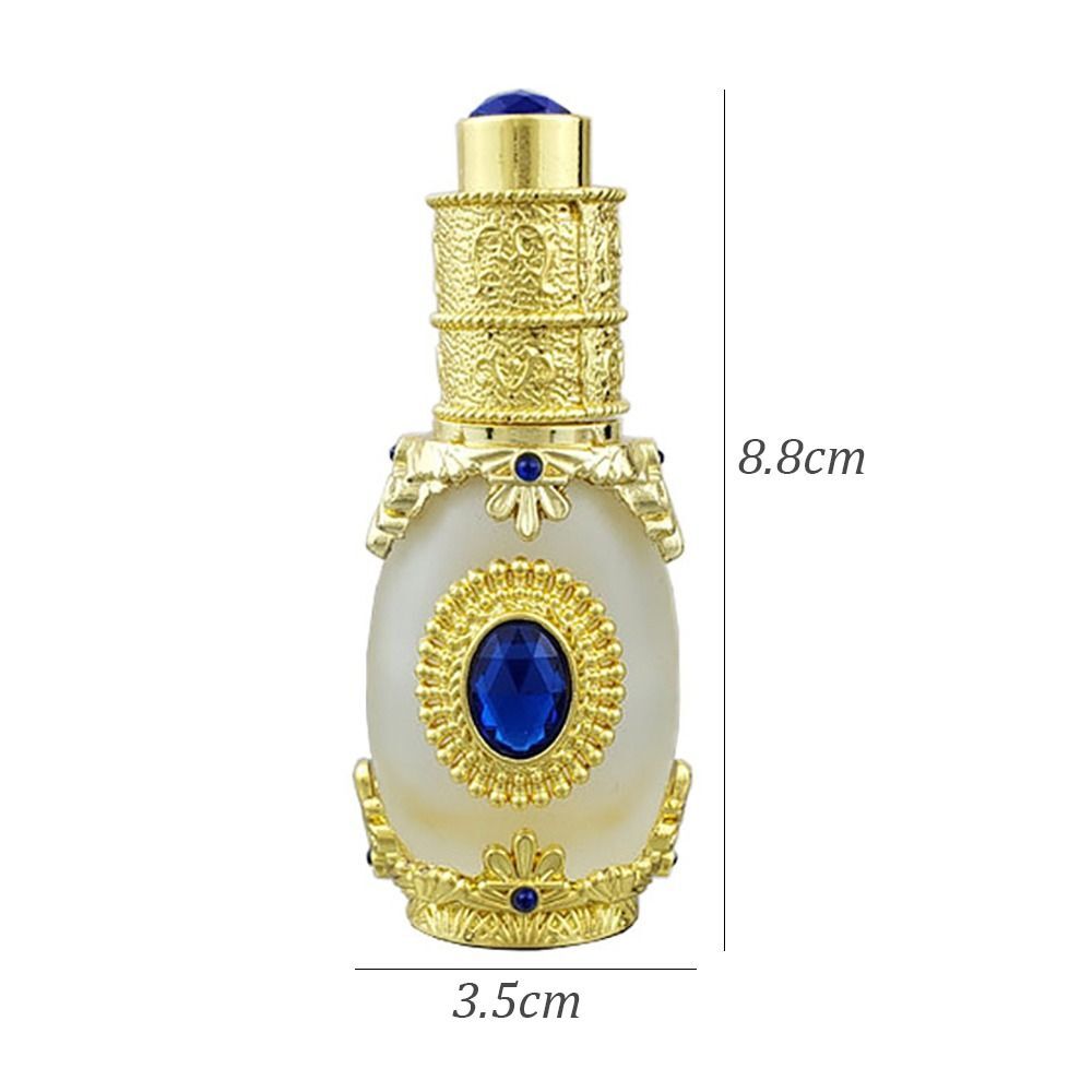 12ML Perfume Bottles Glass Essential Oil Bottle Refillable Bottle | eBay Australia