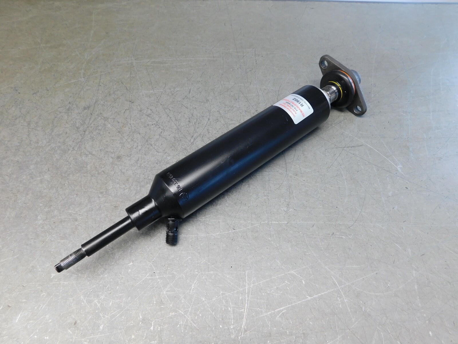 126 560SEL 500SEL 560SEC 420SEL Rear hydraulic Shocks 1263204613 ...