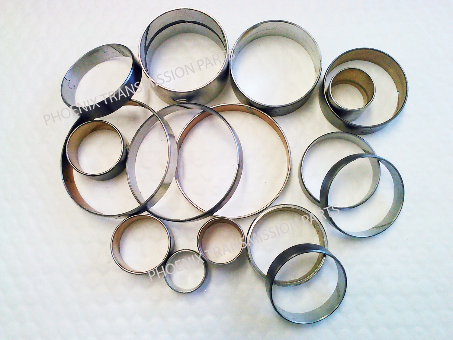 5R110W Transmission Bushing Kit 14 Pieces FORD Torqshift | eBay