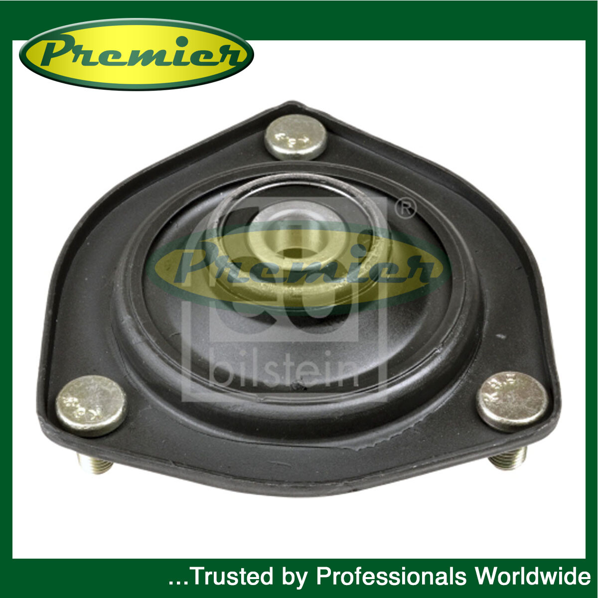 Premier Front Strut Top Mount Fits Nissan Primera 1990-1998 1.6 2.0 D ...