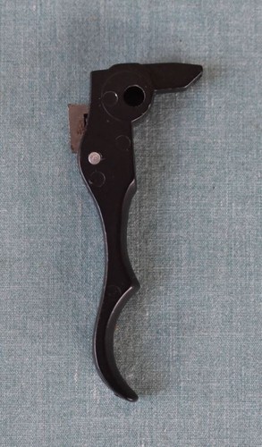 Vintage Kingman Spyder Paintball Gun two finger trigger | eBay