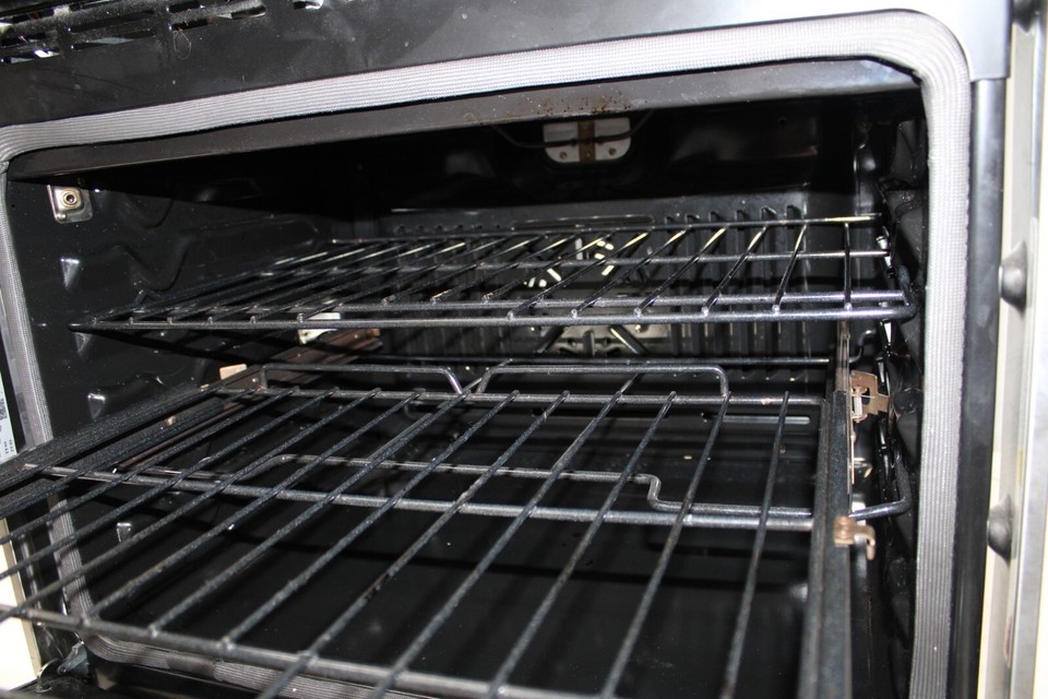 GE 30" Single Wall Oven Built-In Electric Convection, SS JTS5000SNSS | eBay