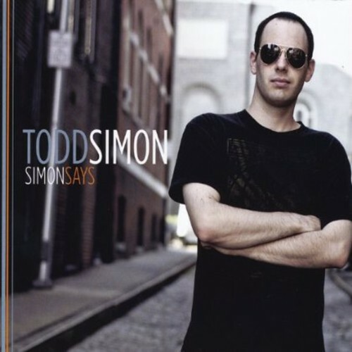 Simon Says Todd Simon audioCD Used - Very Good 700261377087| eBay