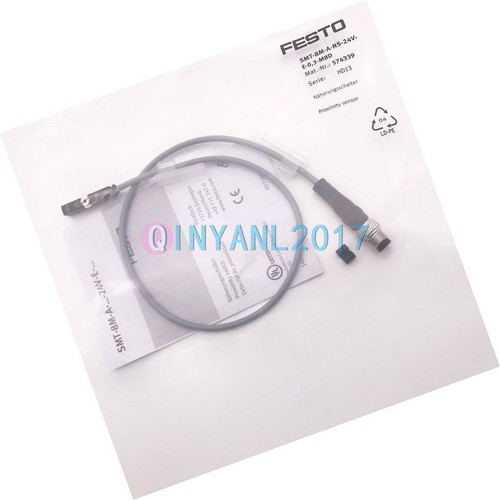 1PC Magnetic Switch SMT-8M-A-NS-24V-E-0.3-M8D 574339 | eBay