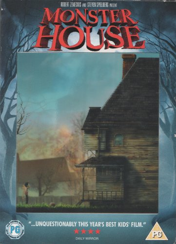 Monster House 2006 DVD Top-quality Free UK shipping | eBay UK
