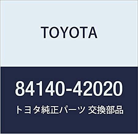 Toyota Genuine OEM 84140-42020 Yaris Vitz Altis Corolla Headlamp Dimmer ...