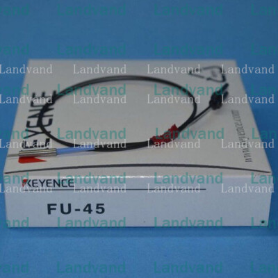 one New Keyence FU-45 Fiber Optic Sensor in box Fast Delivery | eBay