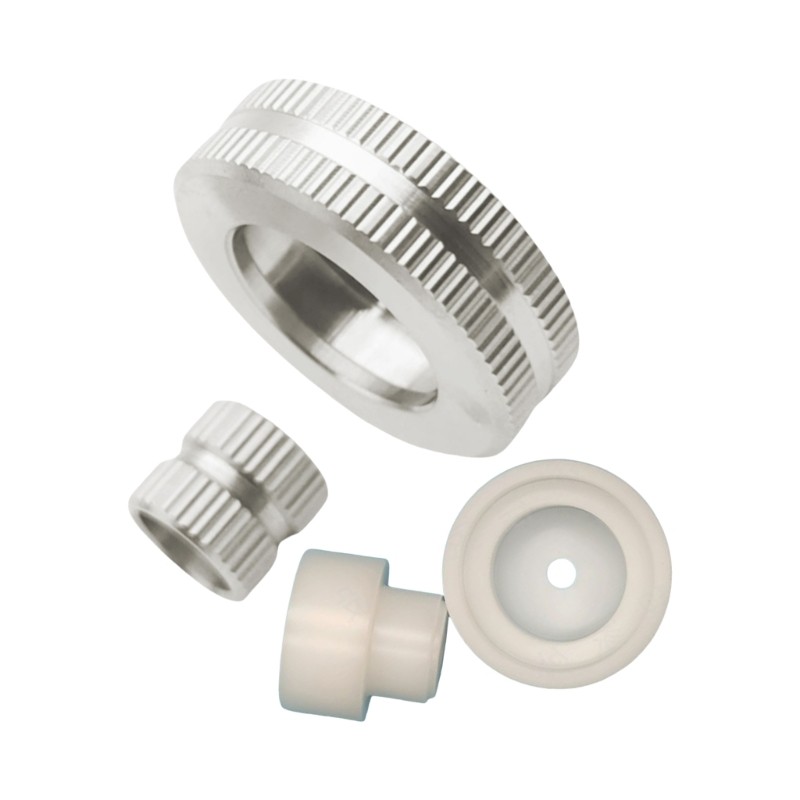 Stainless Steel Scrolling Wheel Mouse Metal Scroll Wheel Aluminum For ...