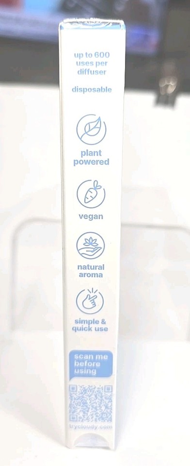 Cloudy Sleep Melatonin Diffuser Pen Oil Aromatherapy Chamomile Lavender ...