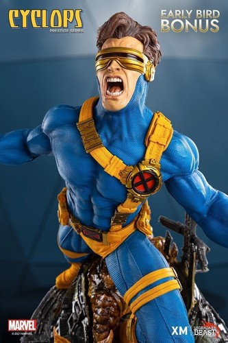 XM Studios LBS Cyclops 1/3 Scale Statue Original Reproduction | eBay