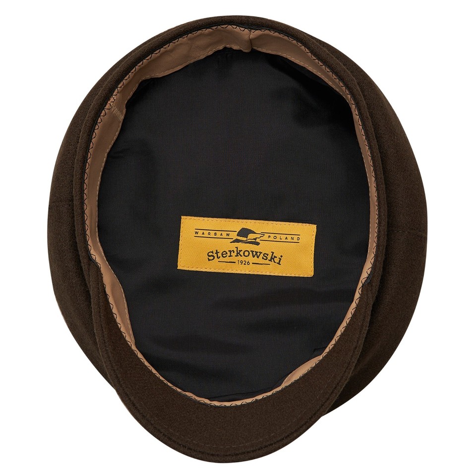 Sterkowski FIDDLER Wool Jewish Cap Fisherman Sailor Traditional Greek ...