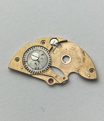 Movimiento OMEGA cal.563 564 565 750 751 752 recambio 1001 puente de ...