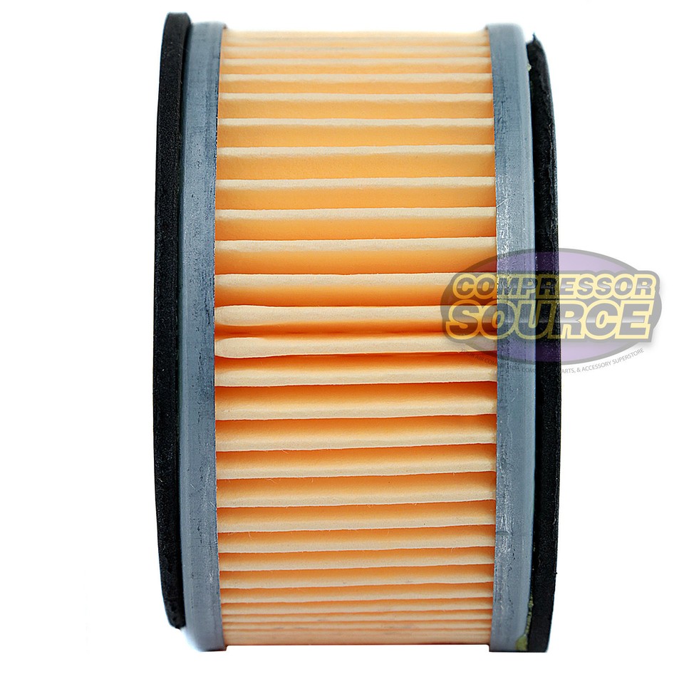 2 Puma Air Compressor Intake Filters 5 Hp to 7 1/2 HP Models Pack Part ...