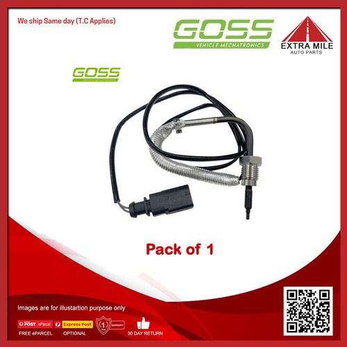 Goss Exhaust Gas Temp Sensor For Audi A5 2.0L TDI CGLC 130KW Diesel | eBay