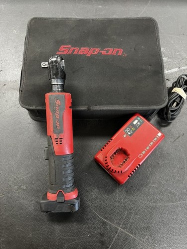 Snap-on Tools USA 14.4v CTR861 Brushless Cordless 3/8"Dr Ratchet (PD4045922) | eBay