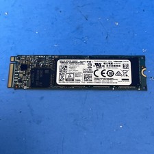 Toshiba 256gb NVMe M.2 2280 SSD Thnsn5256gpuk PCIe Cond for sale online ...