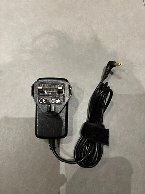 KPTEC K18S120150B Black Portable 12.0 Volt 1.5A Power Supply AC Adapter ...