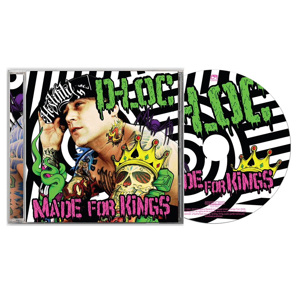 Saint Dog Kottonmouth Kings