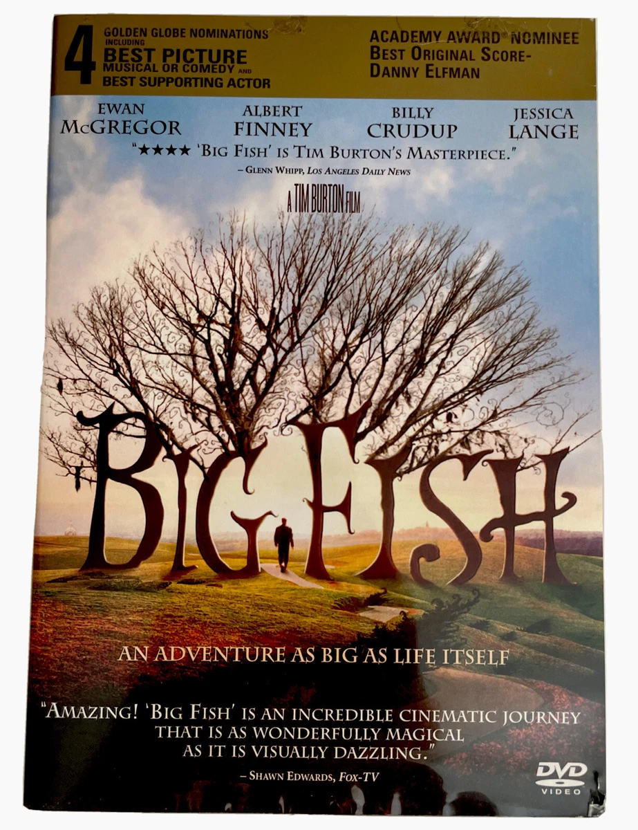 Big Fish Movie