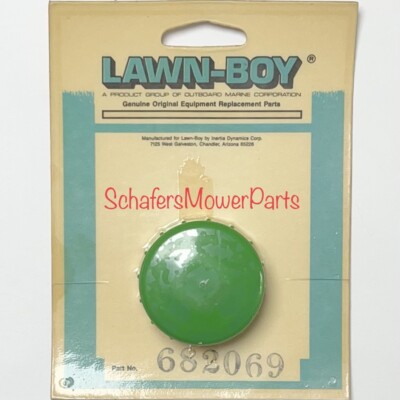 New Genuine Lawn-Boy Toro String Trimmer Small Bump Head Knob #153066 ...