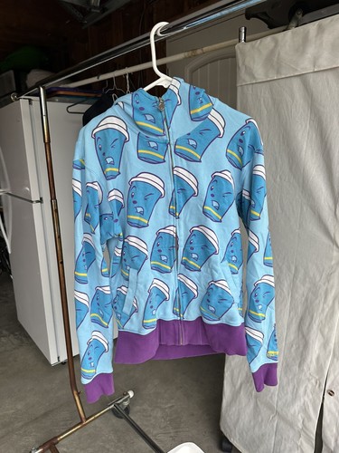 Rare Kid Robot Limited Edition ( 89 of 777) Full Zip Hoodie Medium ...