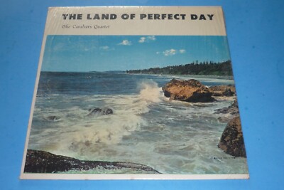 THE CAVALIERS QUARTET-"THE LAND OF PERFECT DAY"- RARE XIAN GOSPEL RECORD ALBUM | eBay
