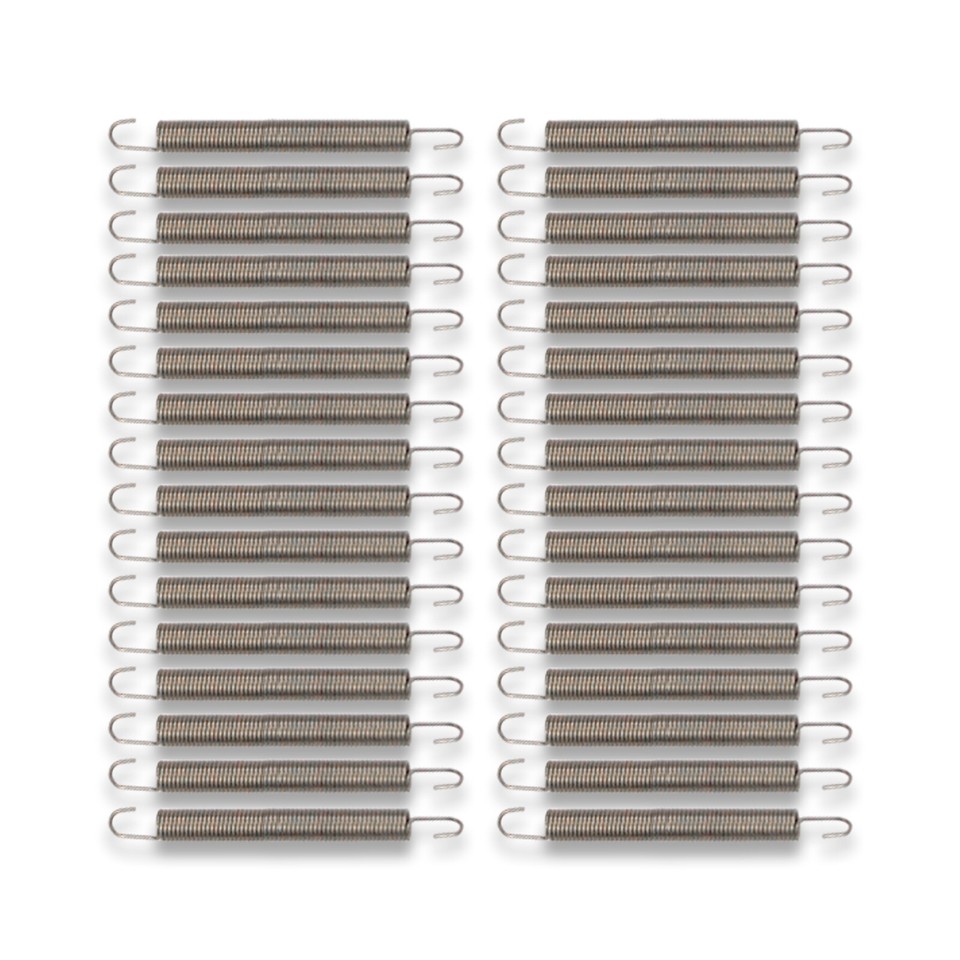 Rear Slip Plate Repair Kit Hunter L421 L424 RX9, 10, 12, 14 & 16 ...