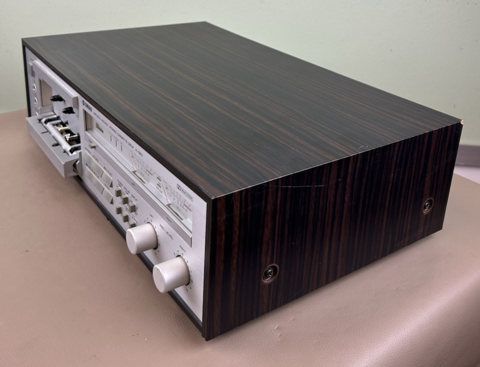 YAMAHA K-550 CASSETTE DECK PARTS/REPAIR | eBay