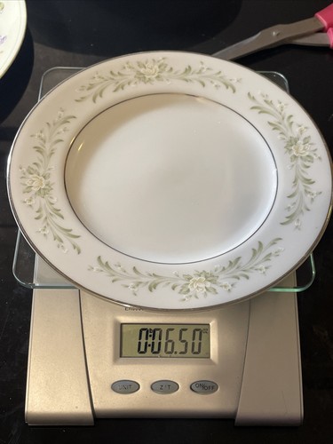 Grace Fine China - Rhapsody Pattern - 6⅝" BREAD & BUTTER PLATE - Japan ...