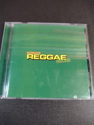 18 Ultimate Reggae Rocks - CD Adult owned in Excellent condition ...