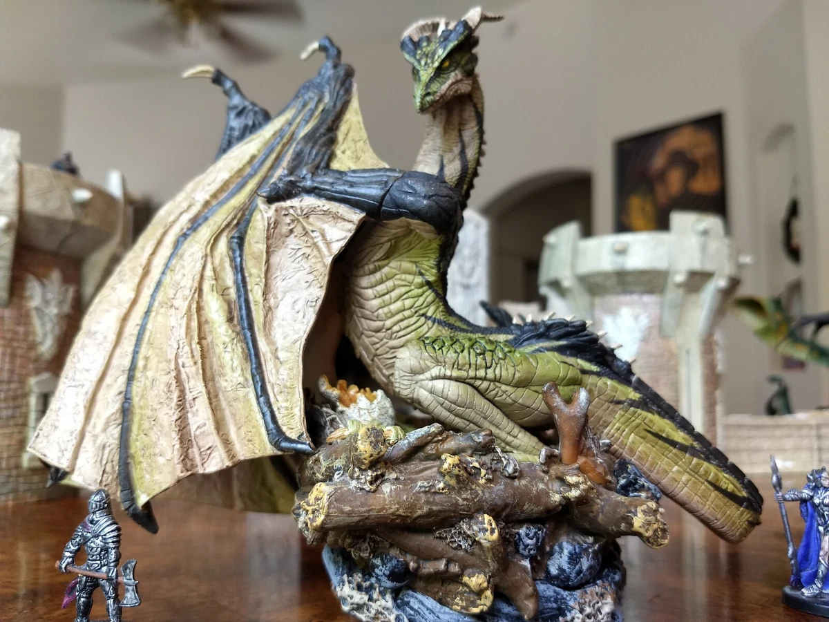 Dragon Nest Green Dragon