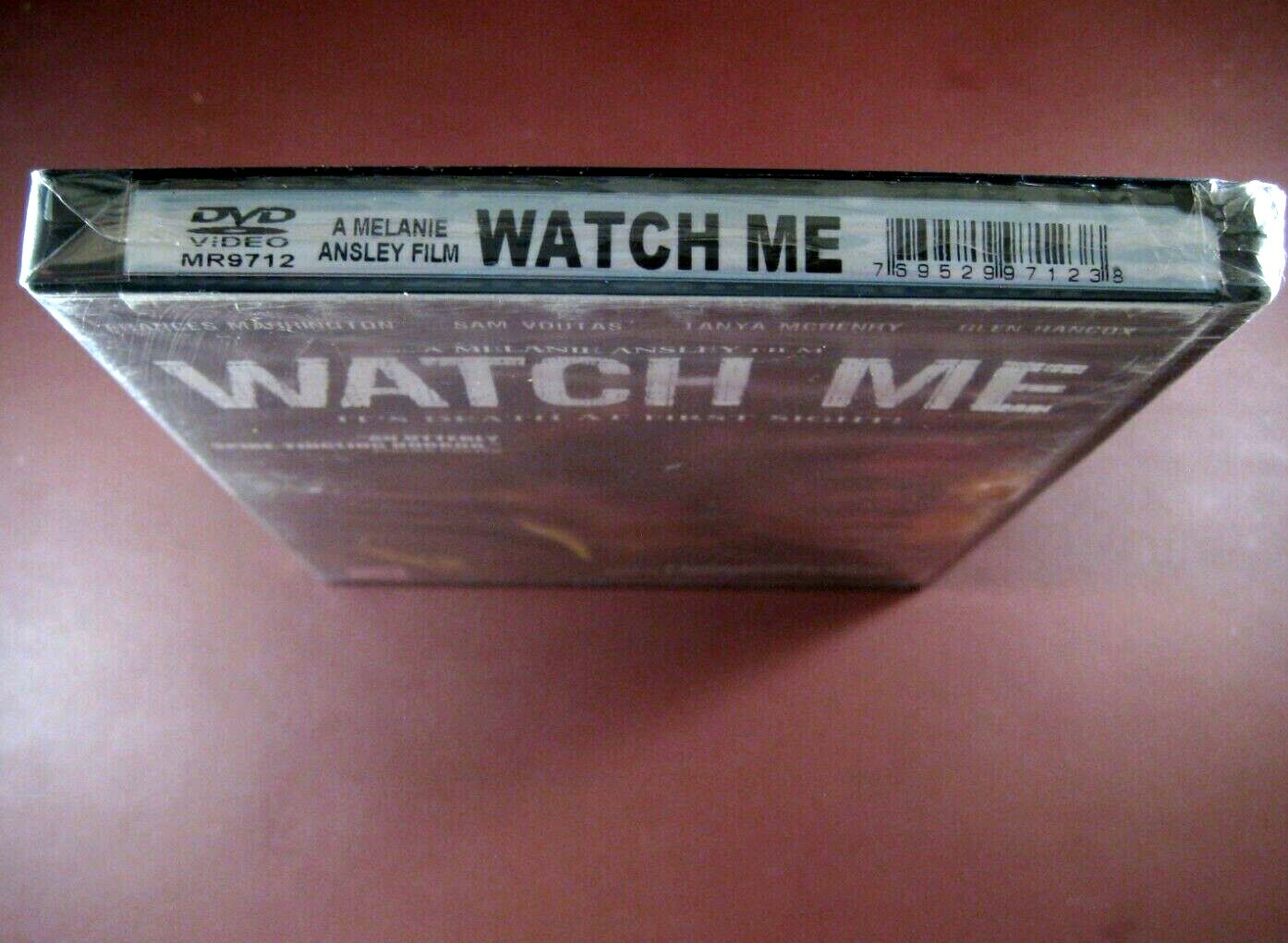 Watch Me (DVD, 2008) for sale online | eBay