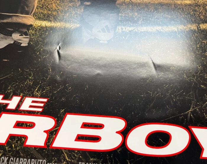 The Waterboy Movie Poster