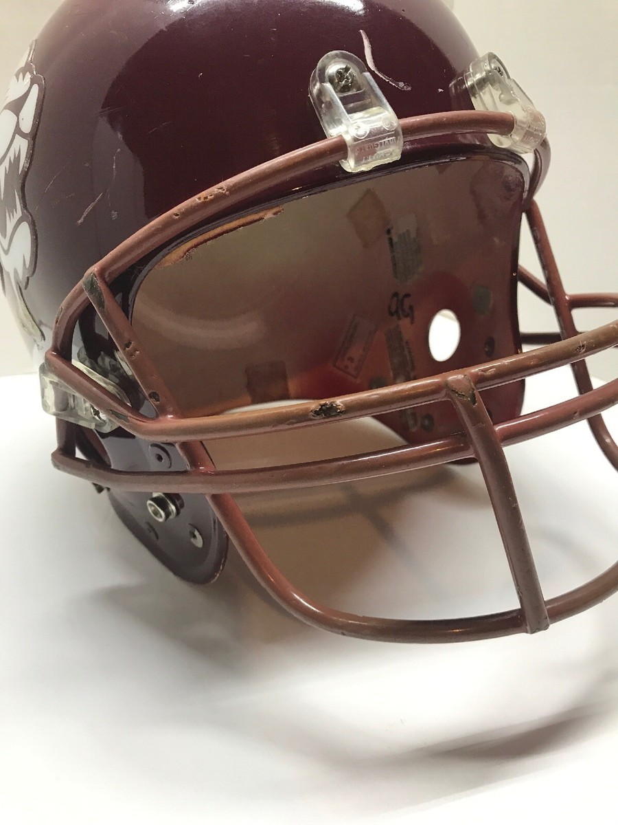 Marauders Football Helmet