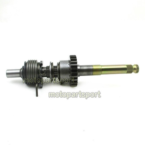 Z155 Engine Kick Start Shaft for Zongshen 155cc Pit Dirt Bike Thumpstar ...