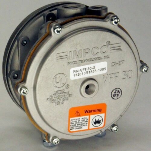 FOR IMPCO VFF30-2 PROPANE VACUUM FUELOCK, LOCK OFF VALVE FUEL LOCK ...