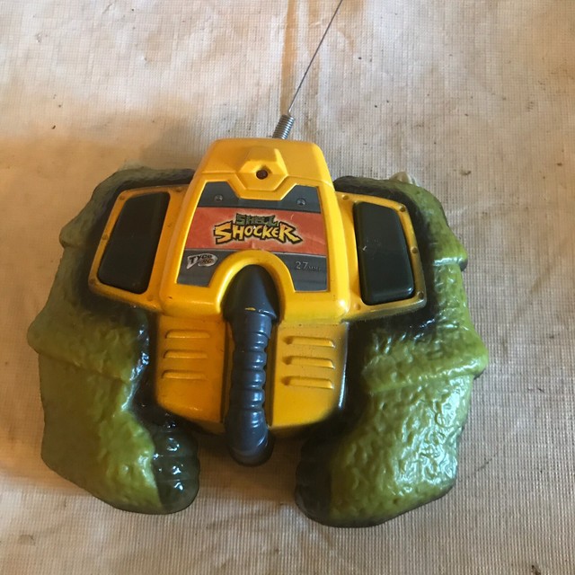 tyco shell shocker 27 MHz. Remote Control. -(108/ | eBay